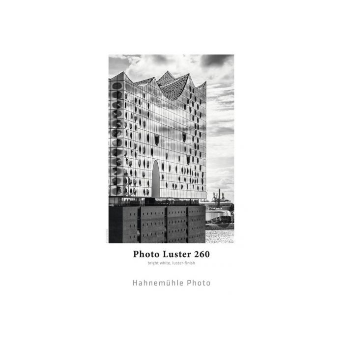 Hahnemuehle Photo Luster 260 luster-finish foto papir A4 25 listova 260gr