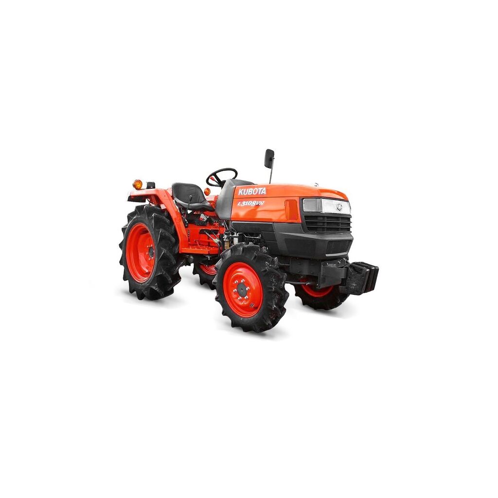 Kubota L3108 4x4 - 31KM mini traktor