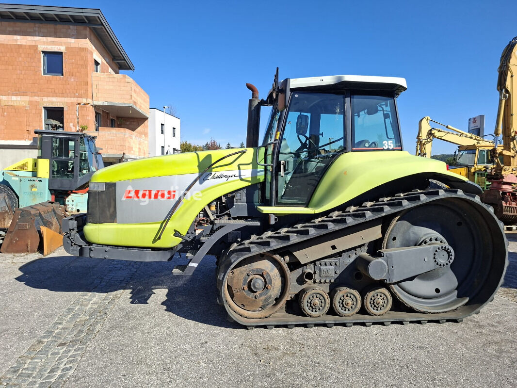 Novi Claas Challenger 35 traktor guseničar