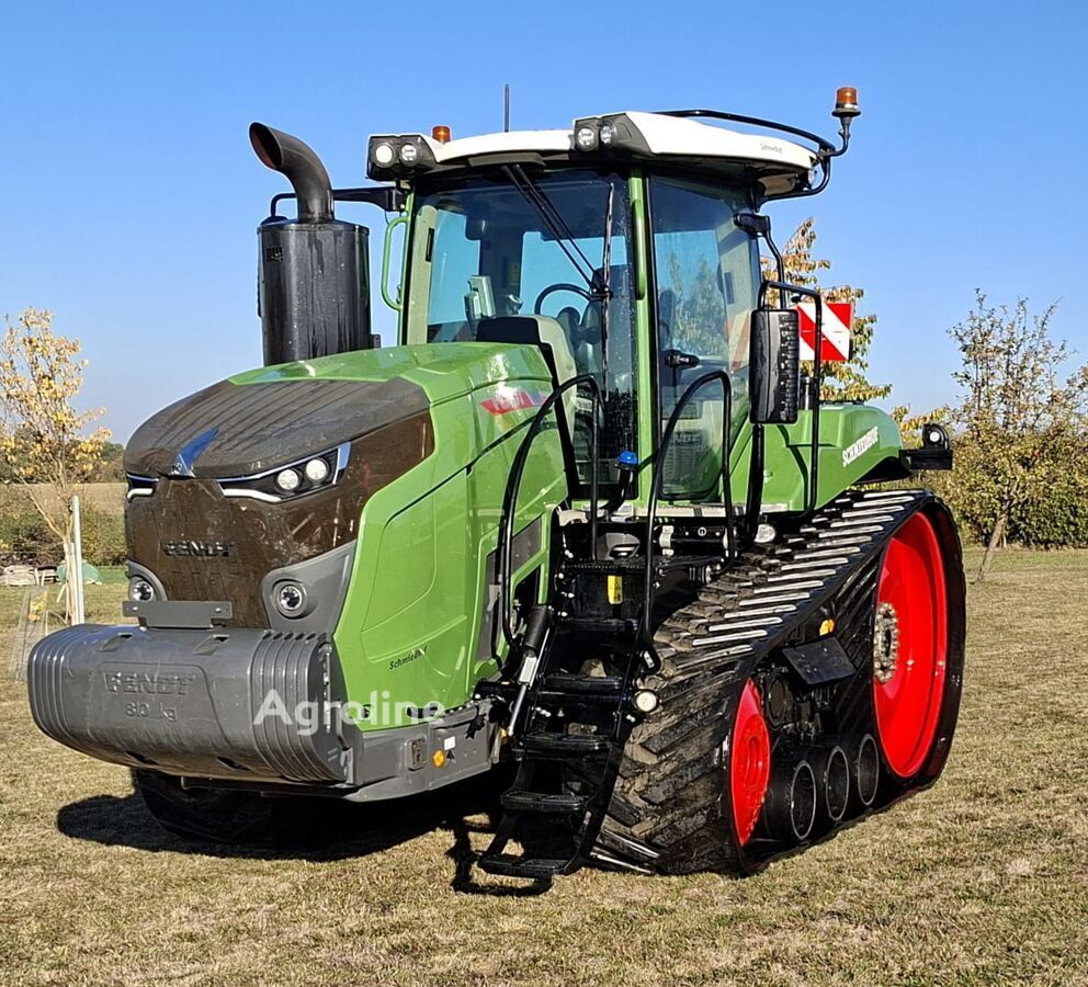 Fendt 940 Vario MT Gen2 traktor guseničar