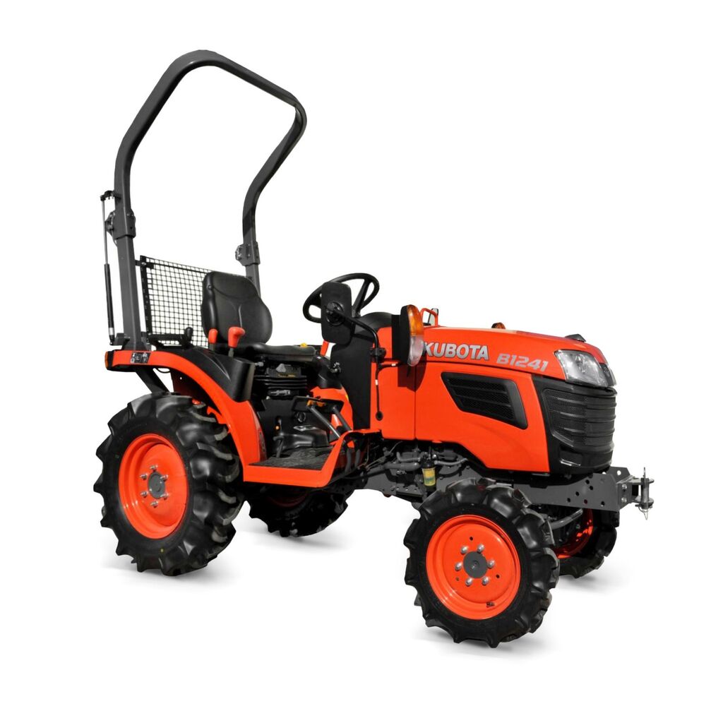 Kubota B1241 4x4 - 24 KM mototraktor