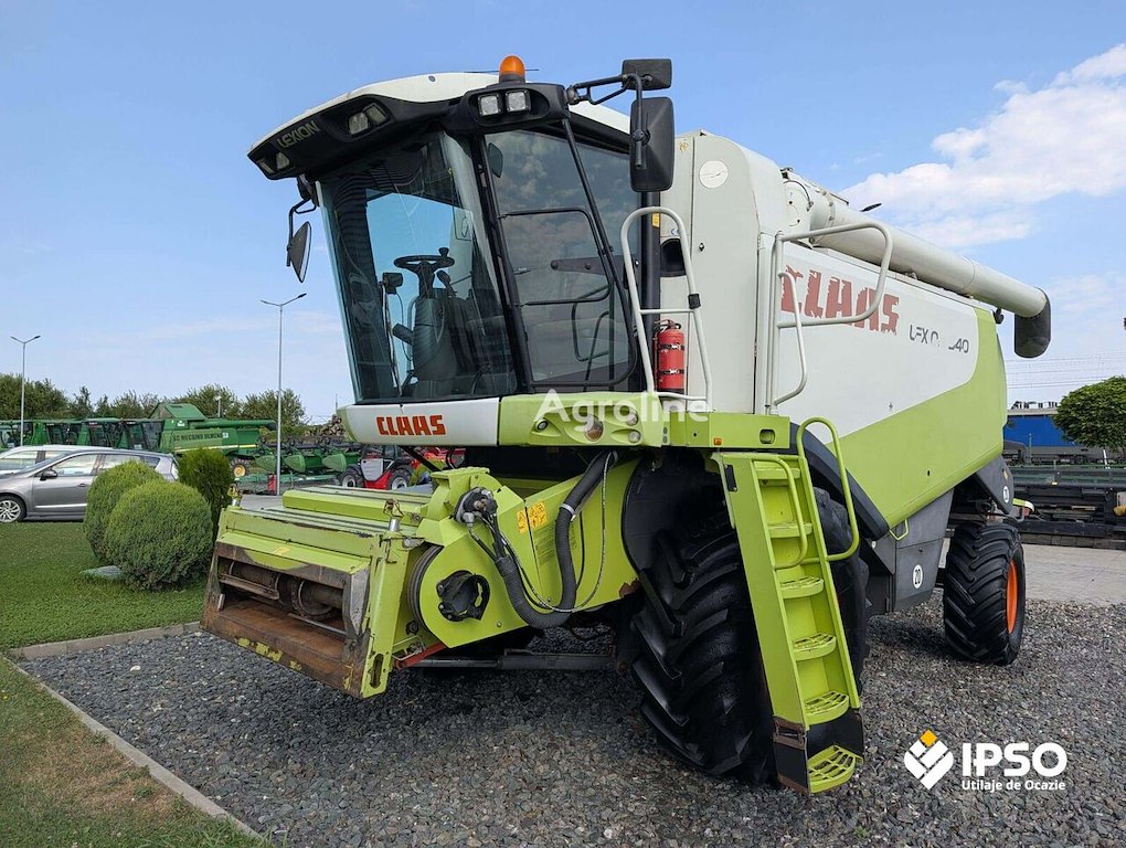 Claas Lexion 540 kombajn za žito