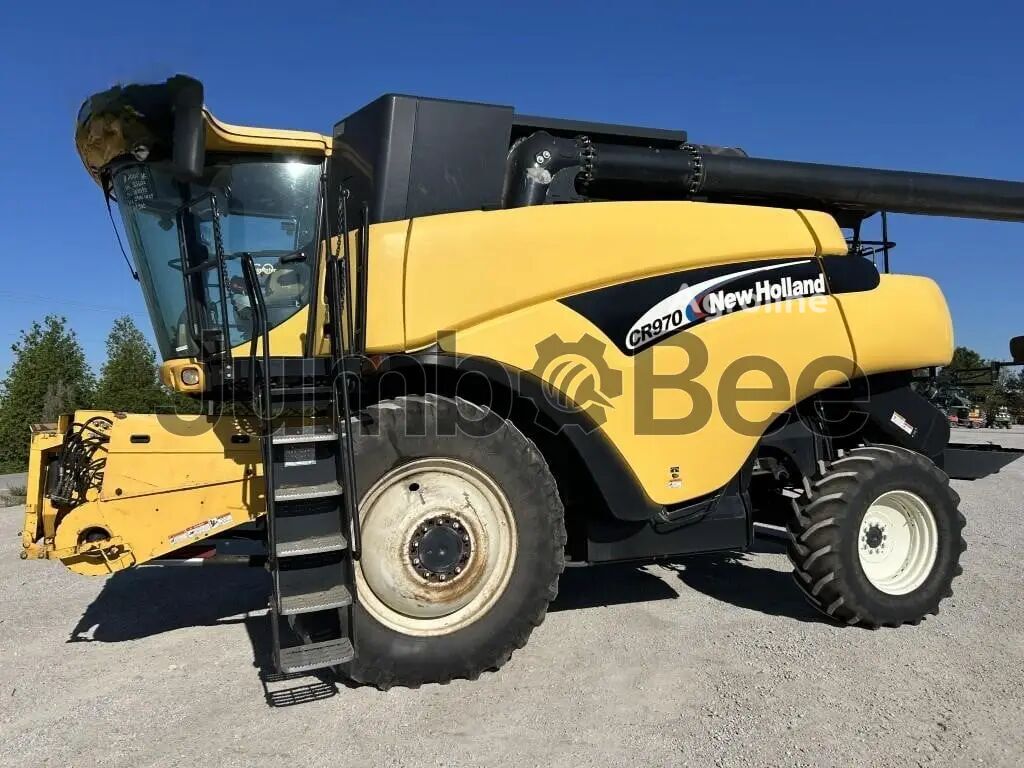 New Holland CR970 kombajn za žito