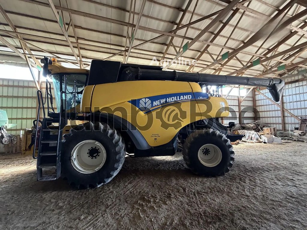 New Holland CR6090 kombajn za žito