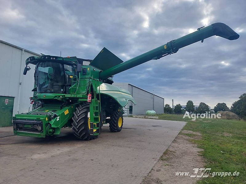 John Deere S770 kombajn za žito
