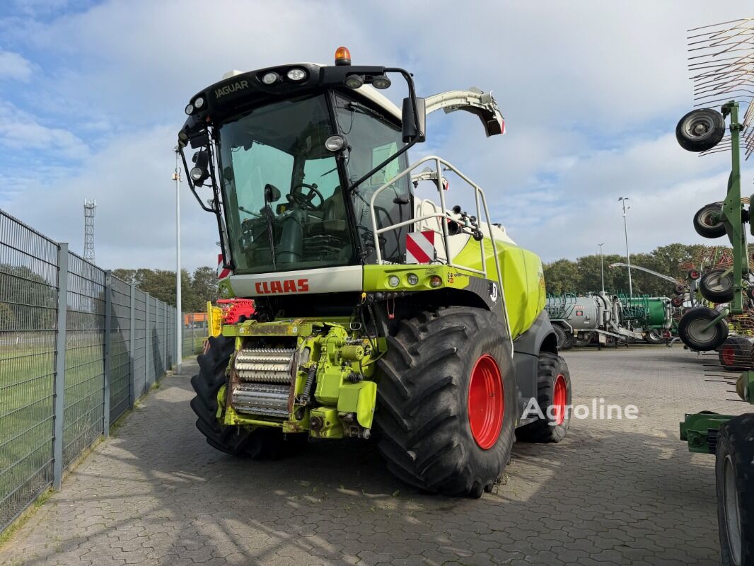 Claas Jaguar 870 Allrad krmni kombajn