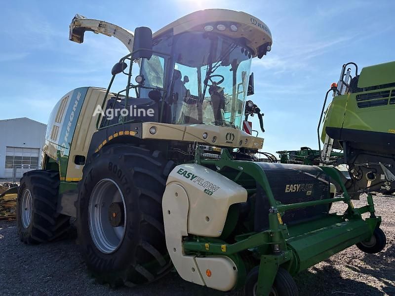 Krone BIG X 1100 krmni kombajn