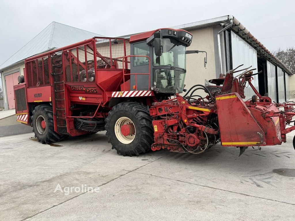 Holmer Terra Dos T2 kombajn za repu