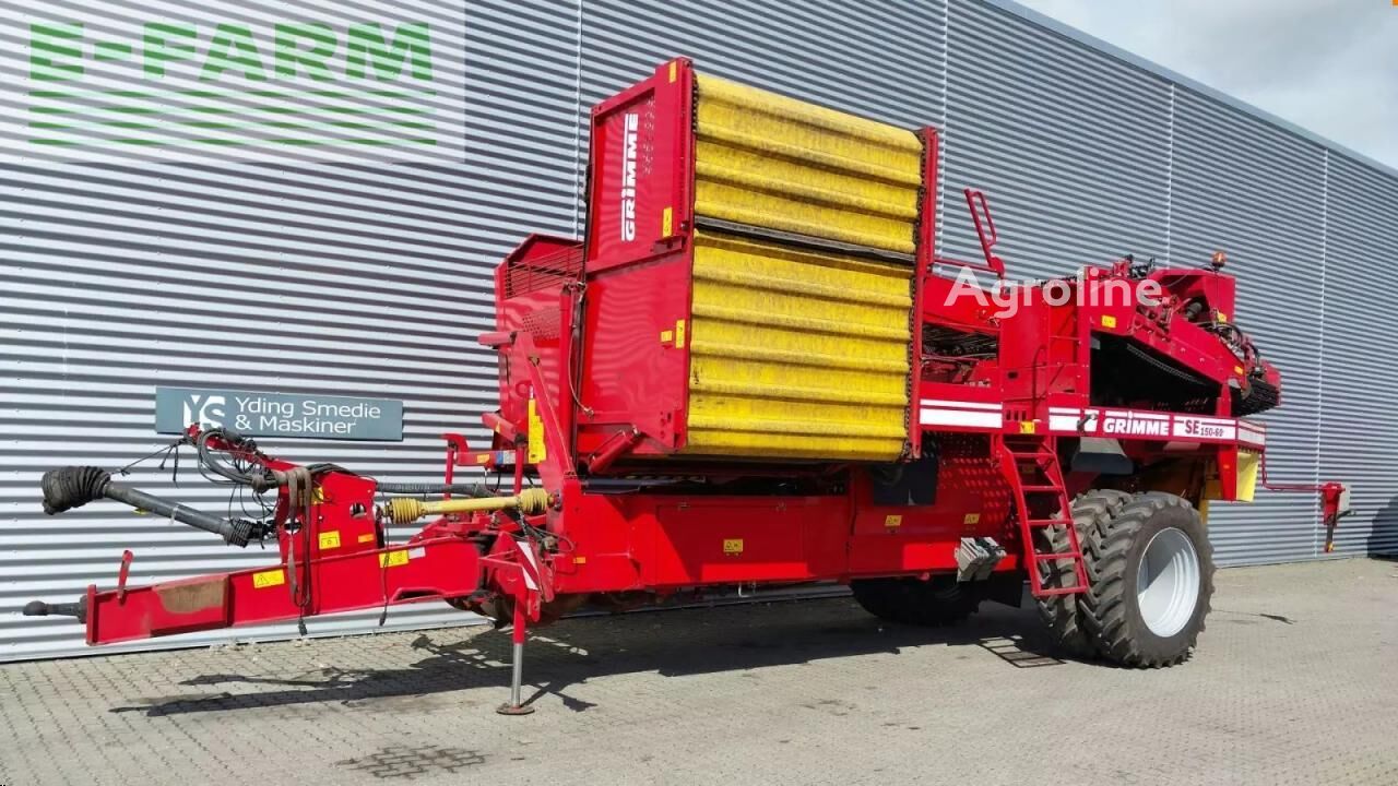 Grimme se 150-60 nb kombajn za krompir