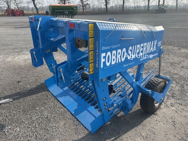 Prodaje se Baertschi Fobro Super Max 150 kombajn za šargarepu na aukciji