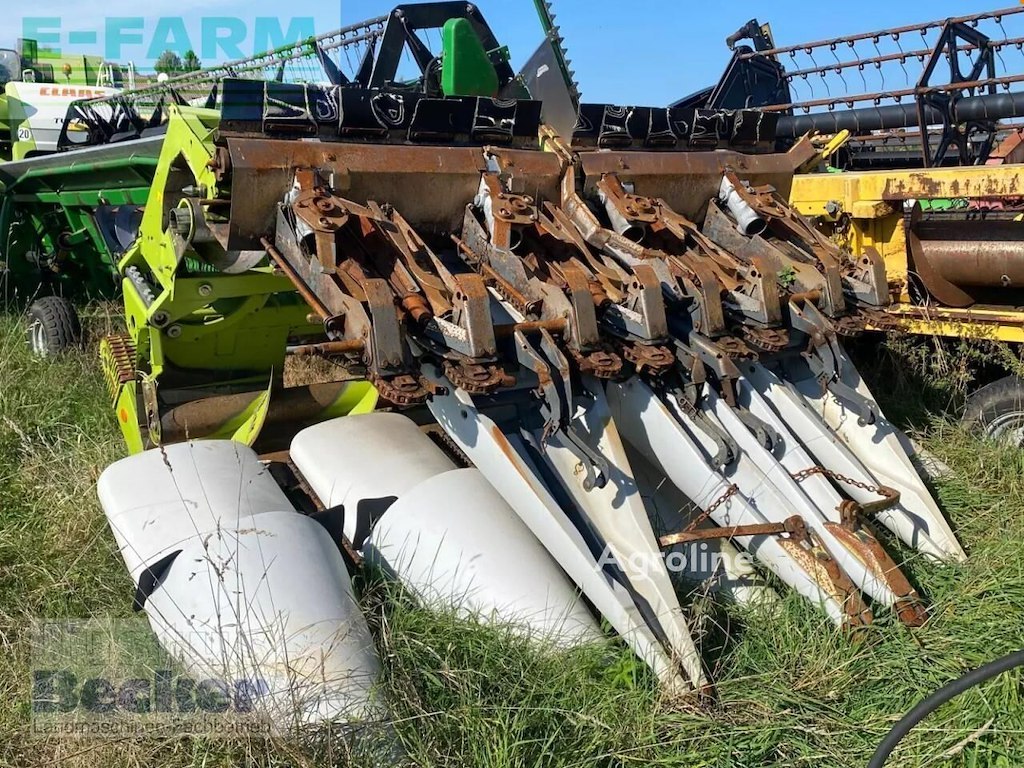 Claas conspeed 8/75 fl sakupljač otkosa