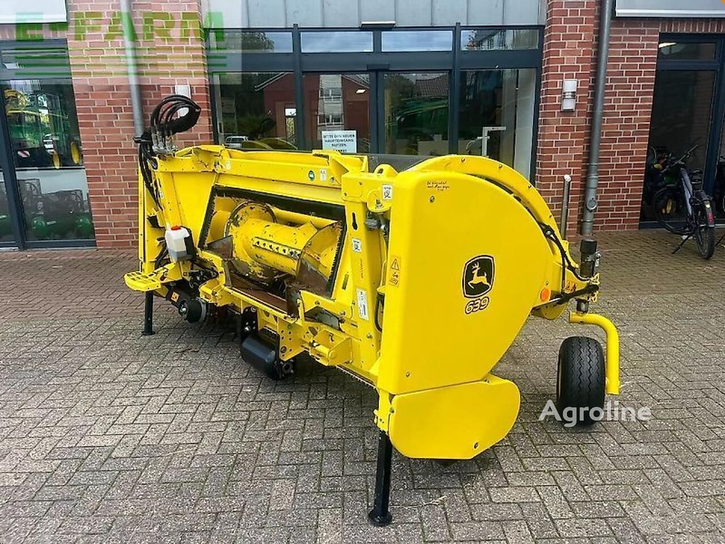 John Deere 639 sakupljač otkosa
