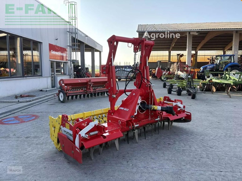 Pöttinger lion 303.12 roto drljača