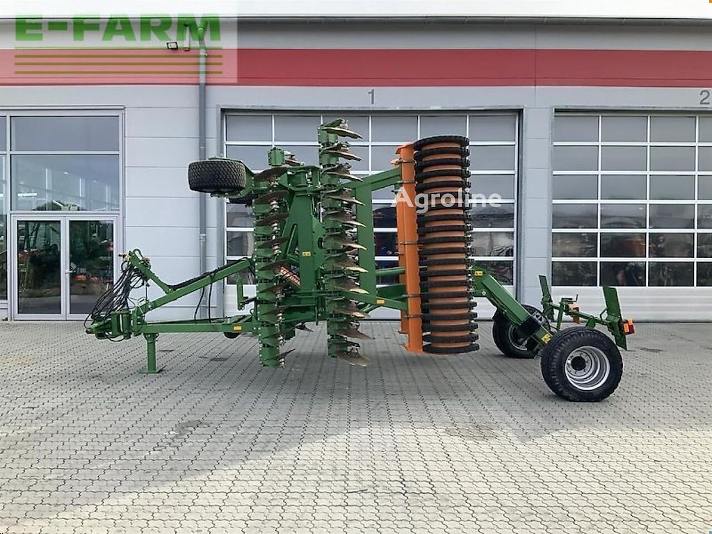 Amazone catros+ 5002-2 ts tanjirača