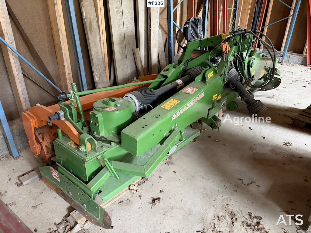 Amazone KG 4001-2 roto drljača