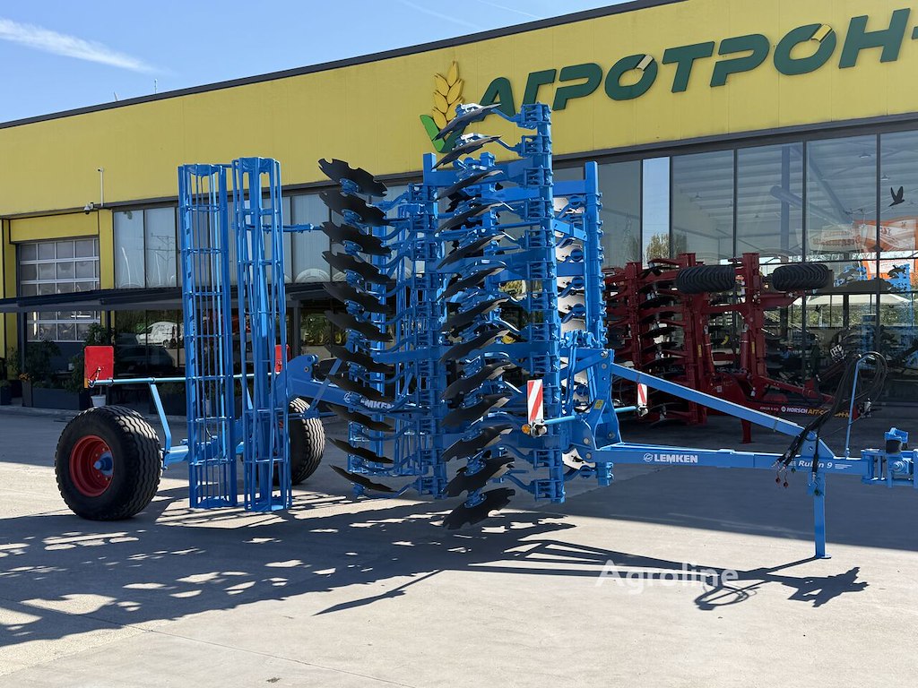 Lemken RUBIN 9 KA tanjirača