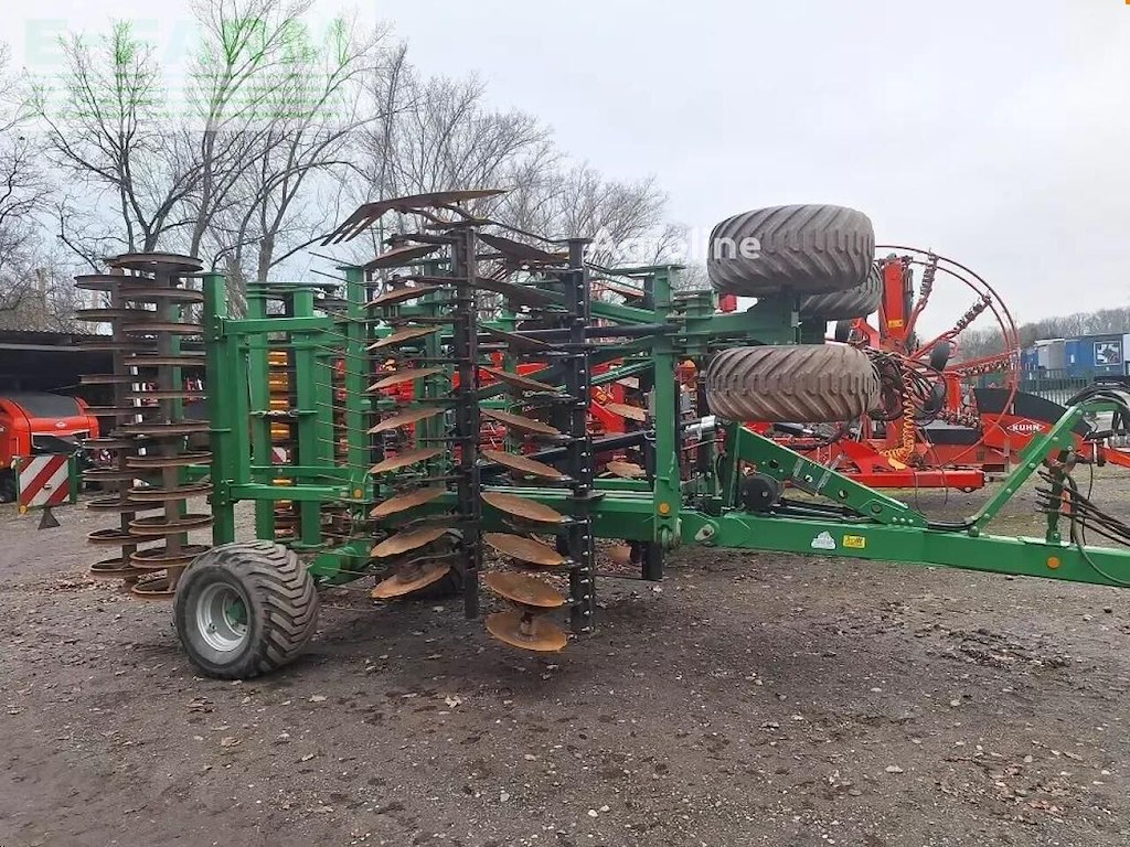 Kerner helix ha500 tanjirača