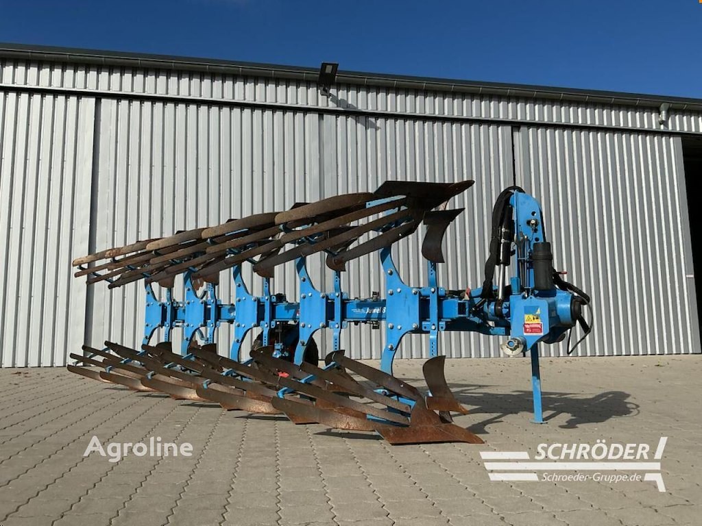 Novi Lemken JUWEL 8 M V 5 N 100 reverzibilni plug