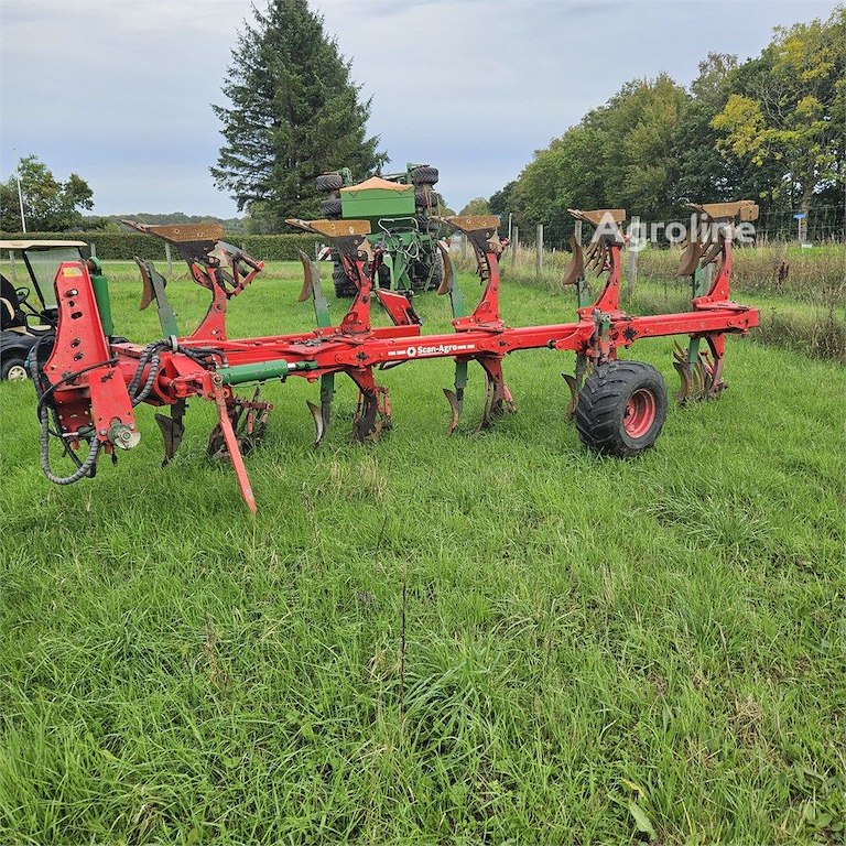 Prodaje se Unia Ibis Vario XXL 5 (A5) plus reverzibilni plug na aukciji