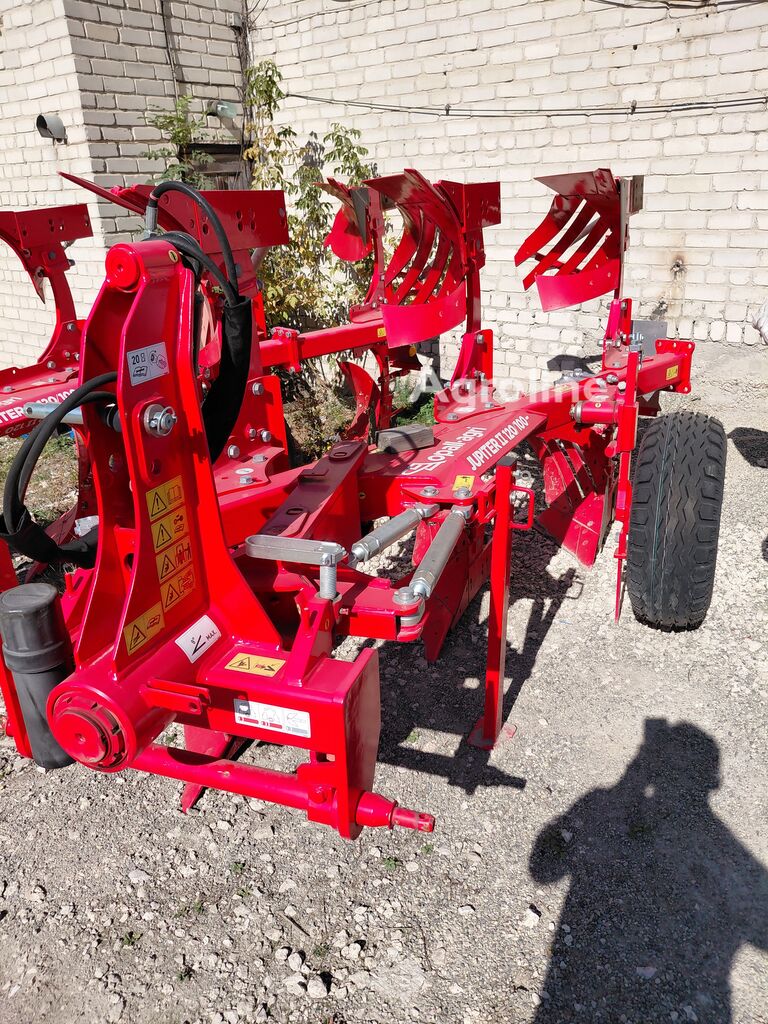 Novi OPaLL-AGRI Yupiter reverzibilni plug