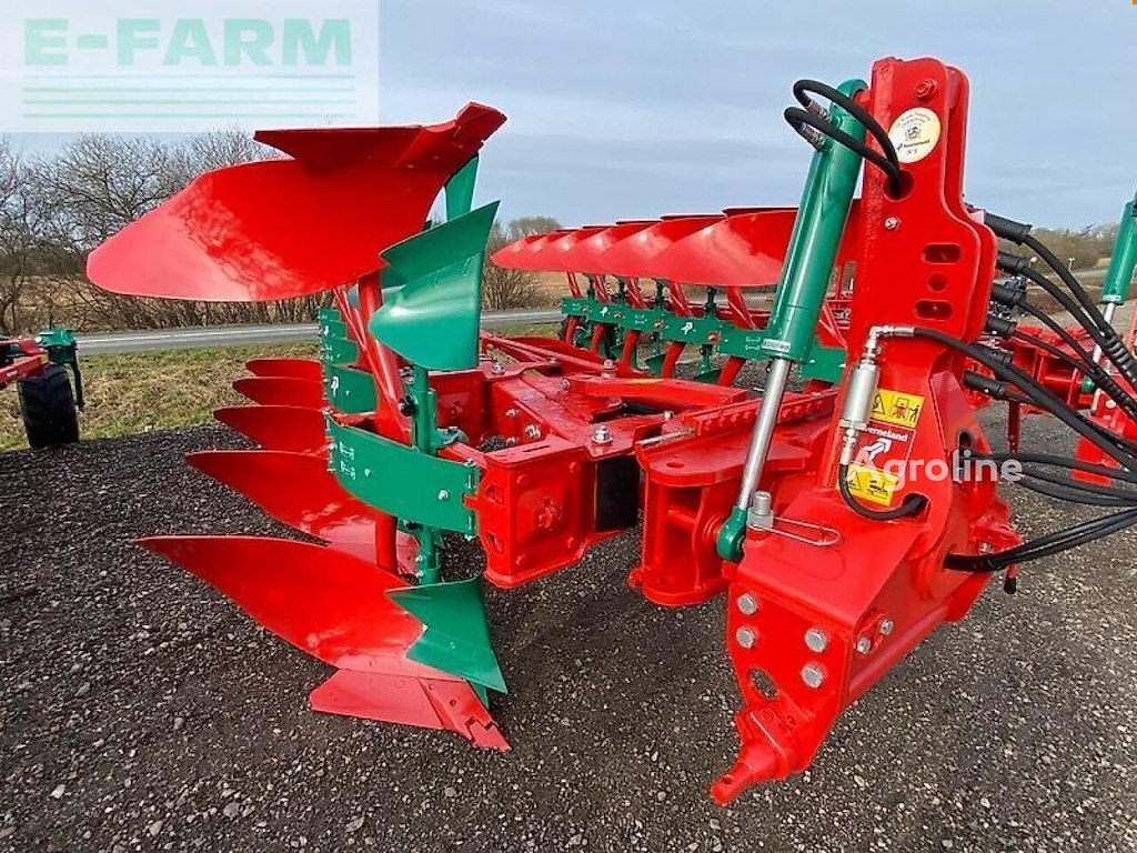 Kverneland 3300 s variomat plug