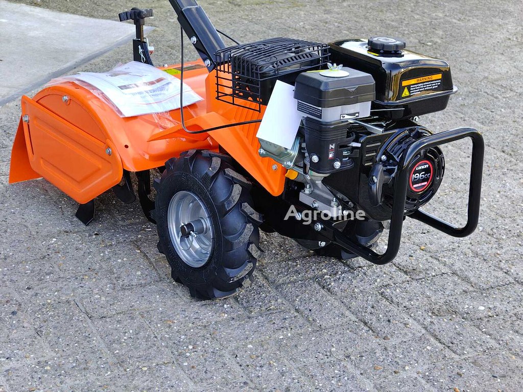 Prodaje se Kibani Grondfrees 46cm benzine rotacionu sitnilicu na aukciji