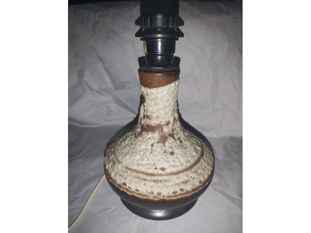 Fat Lava Keramicka Stona  Lampa 8023 Nemacka