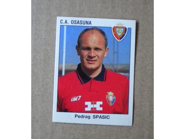 Predrag Spasić `Futbol 93-94`