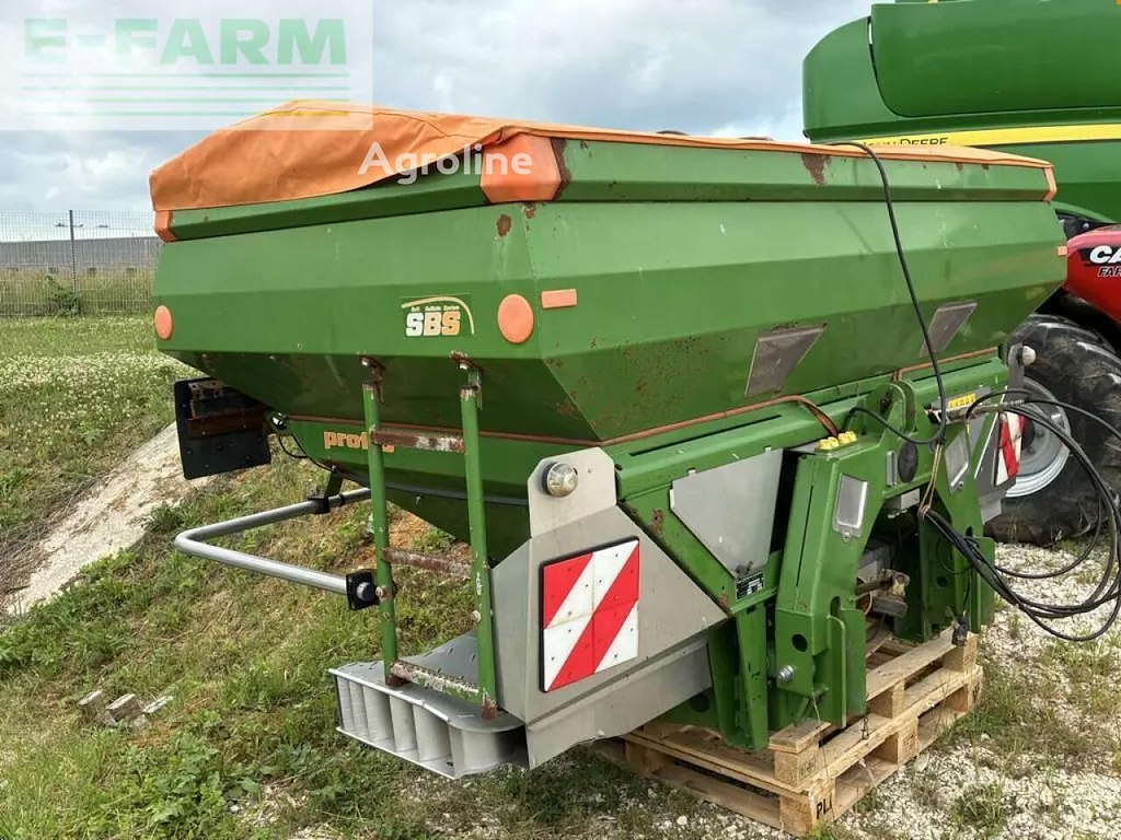 Amazone zam ultra 3600 profis nošeni rasipač