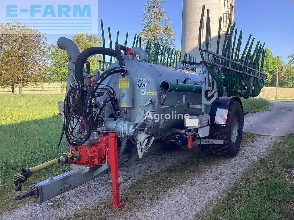 Vakuumfass va-t 9500 rasipač stajnjaka