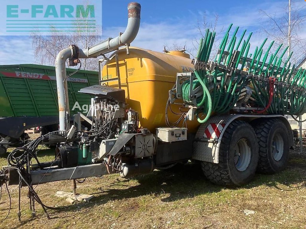 Zunhammer Zunhammer güllewagen 18.500 liter rasipač stajnjaka