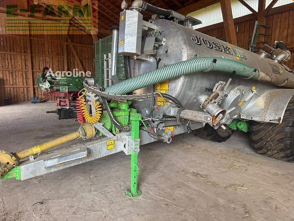 Joskin Joskin alpina 2 7100 s rasipač stajnjaka