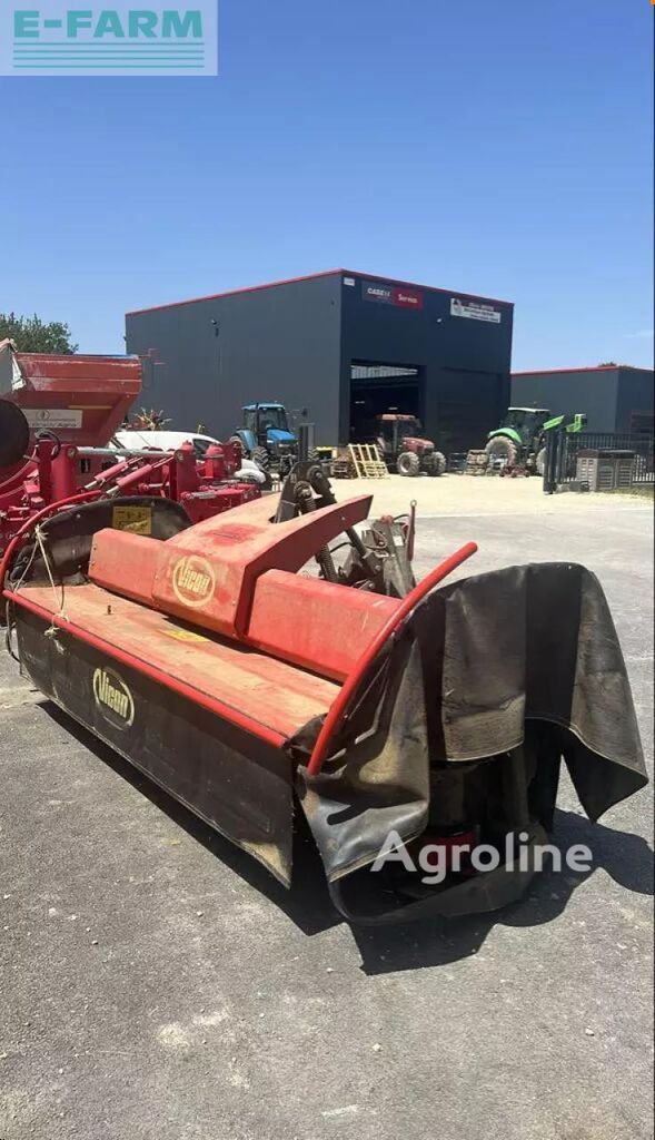 VICON extra 332 xf rotaciona kosilica