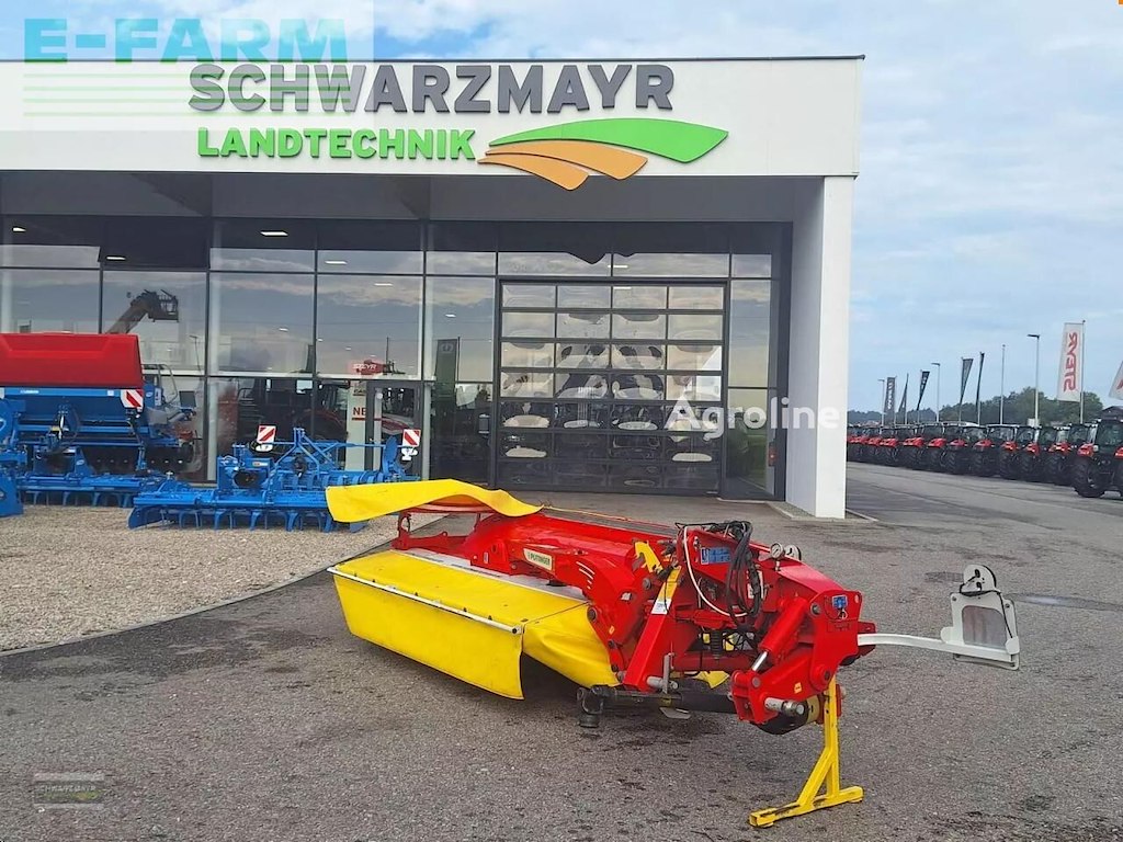 Pöttinger eurocat 272 ed rotaciona kosilica