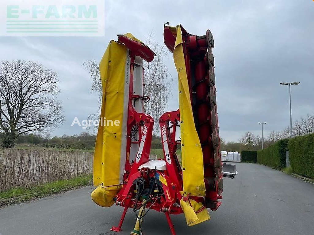 Pöttinger novacat a10 cf rotaciona kosilica