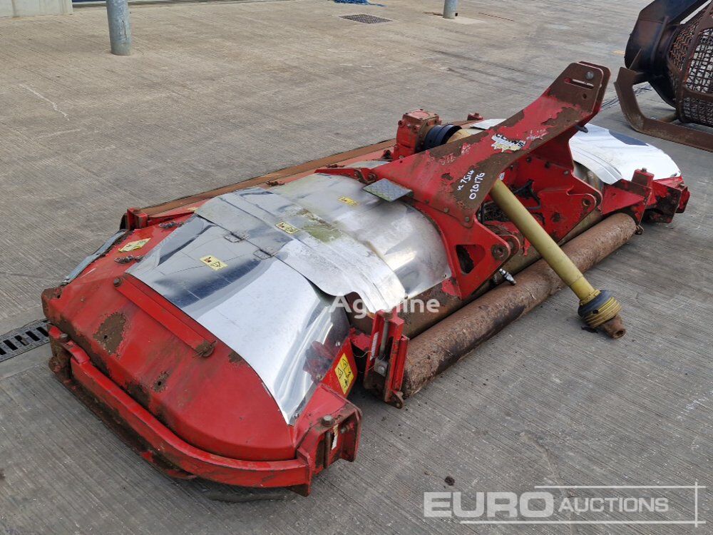 Prodaje se Trimax STEALTH S2 340 rotacionu kosilicu na aukciji