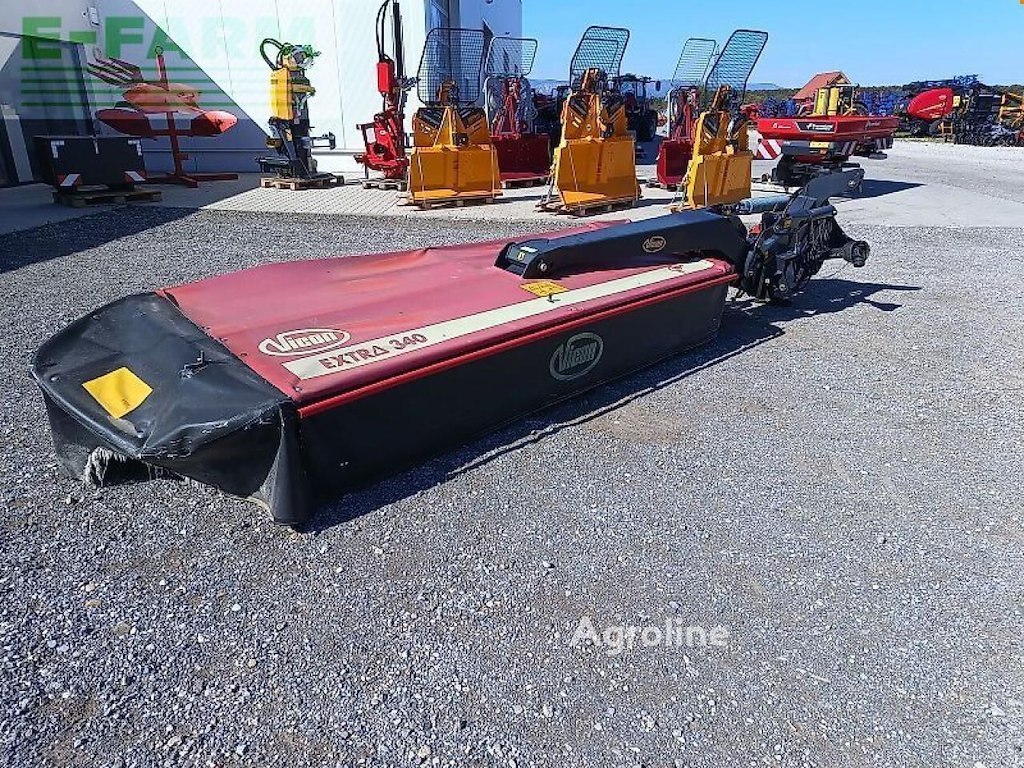 VICON extra 340 rotaciona kosilica