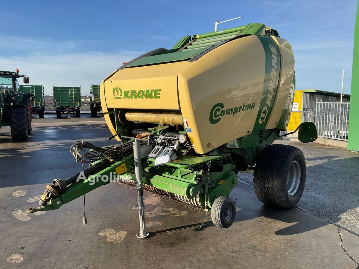 Krone V 150 XC balirka za okrugle bale