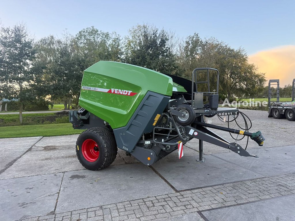 Fendt Rotana 130 F XTRA NIEUW Balenpers Rondepers 130 cm balirka za okrugle bale