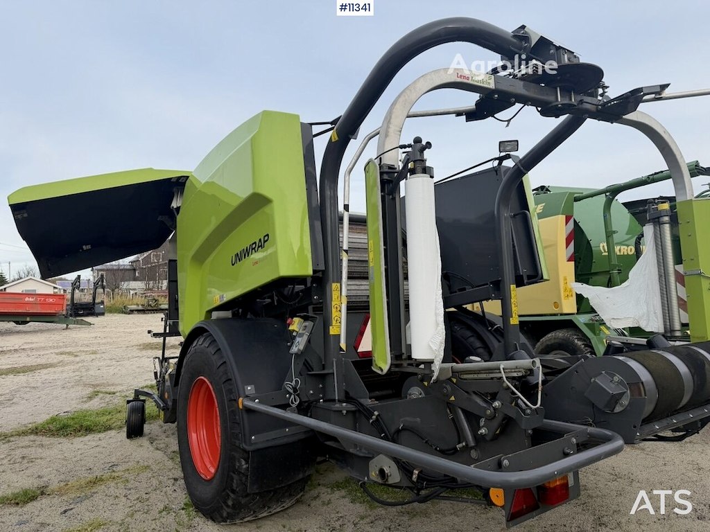 Claas 455 Rollant balirka za okrugle bale