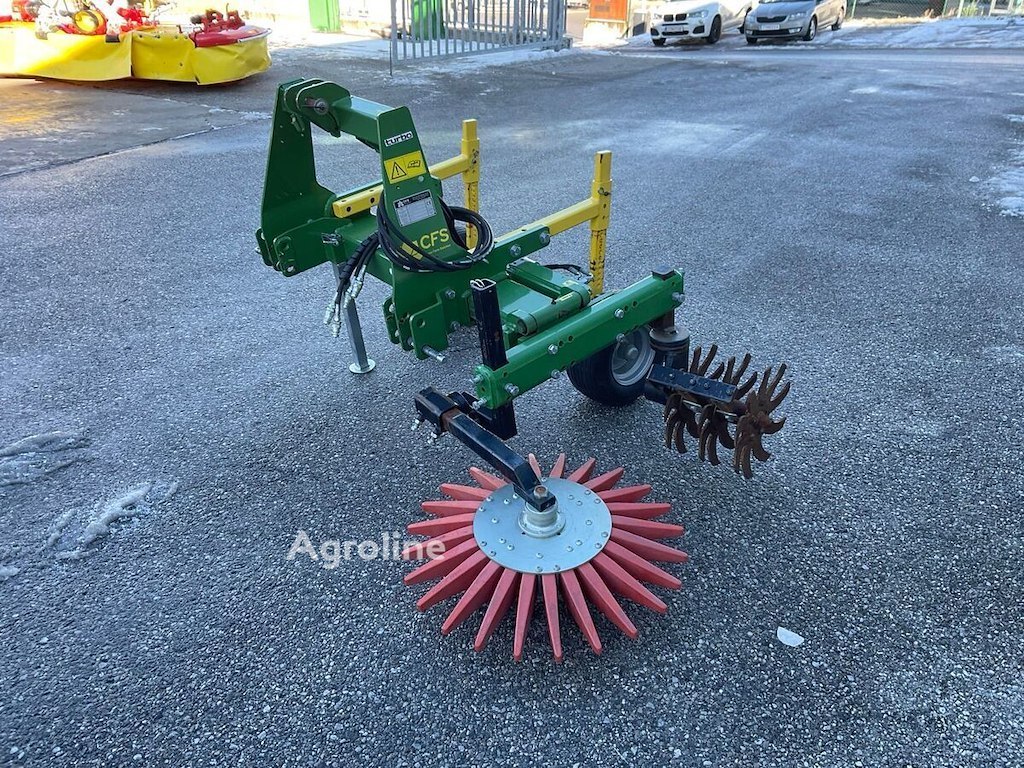 CFS Turbo N sakupljač sena