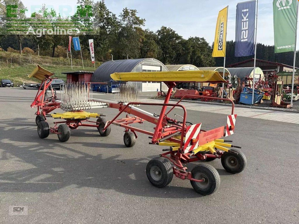 Pöttinger euro top 691 a sakupljač sena