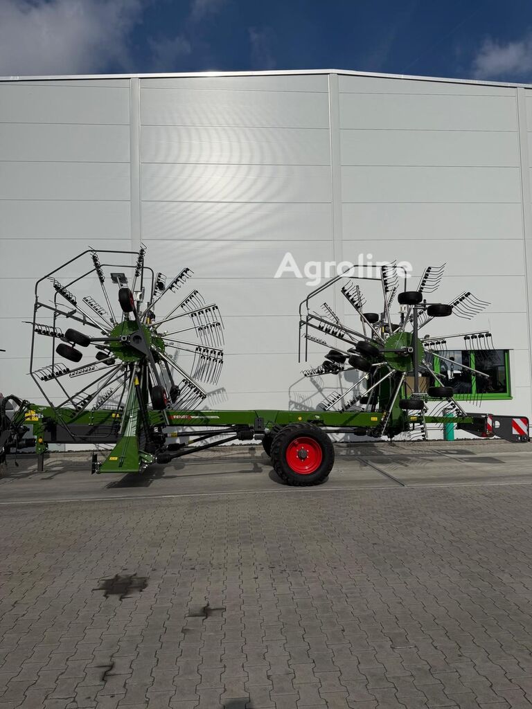 Fendt Former 12545 Gen2 sakupljač sena