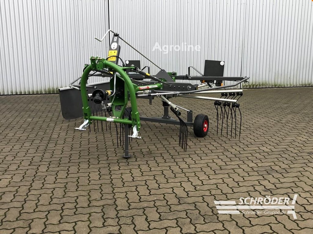 Novi Fendt FORMER 301 DN sakupljač sena