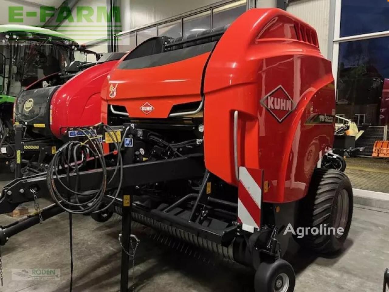 Kuhn vb 3260 opticut 14 balirka za četvrtaste bale