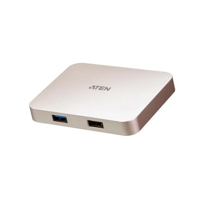 USB docking station ATEN UH3235 USB-C 4K Ultra mini