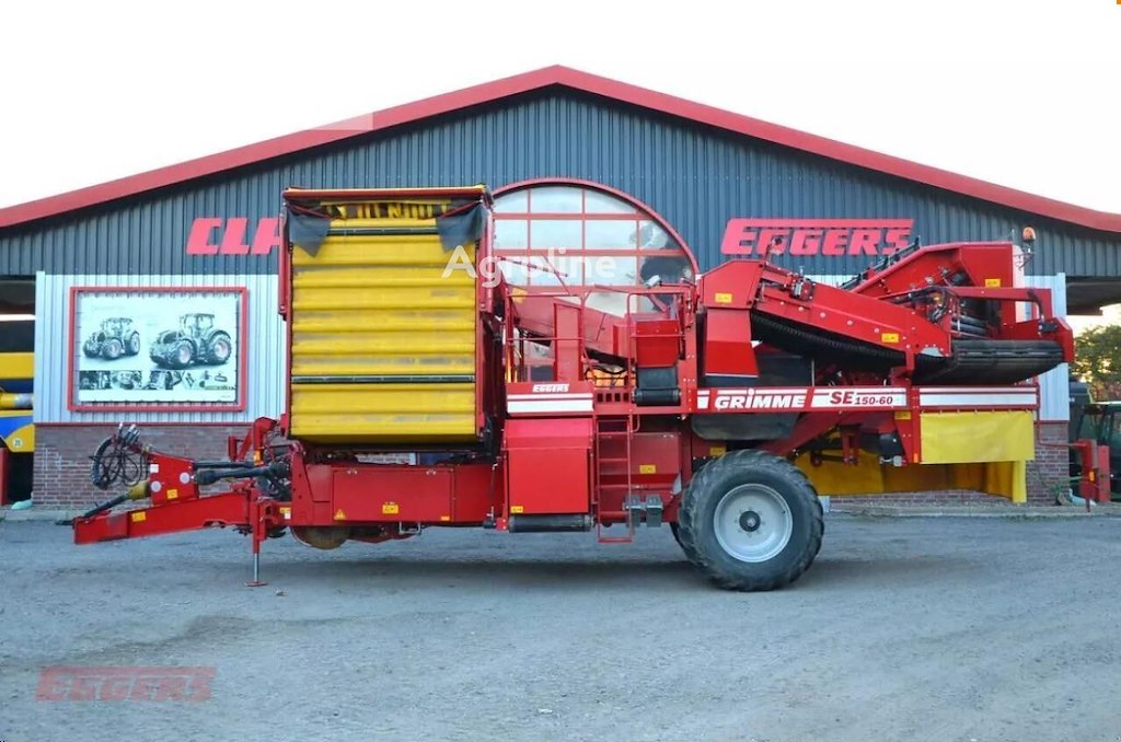 Grimme se 150-60 nb sejalica za krompir
