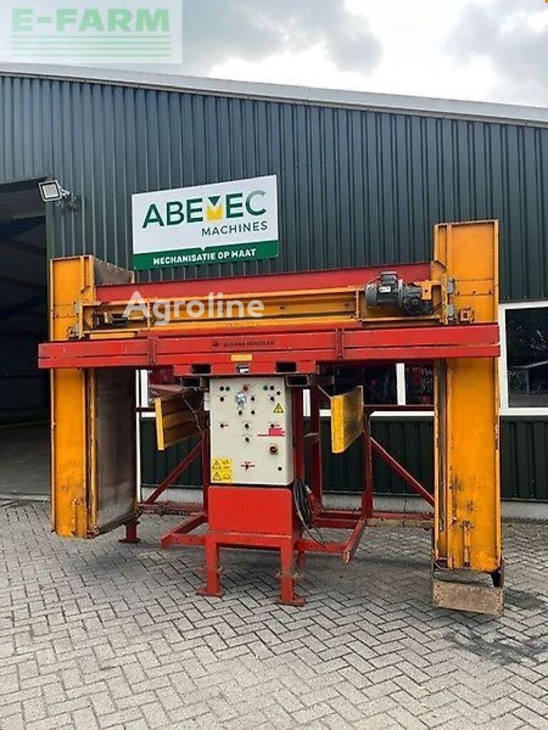 Bijlsma hercules kistenvuller kv 270-2x190 sejalica za krompir