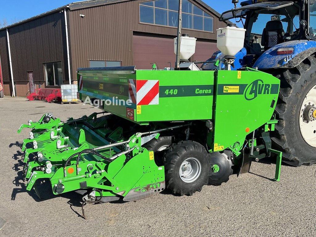 AVR Ceres 440 sejalica za krompir