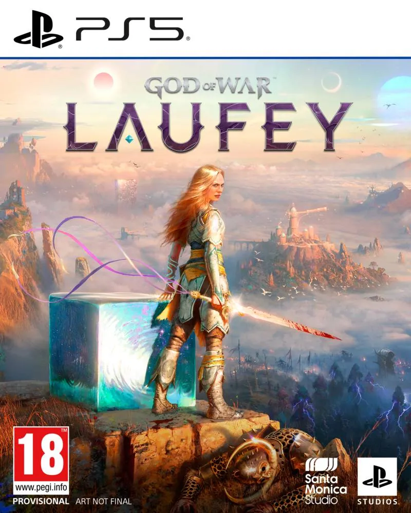 PS5 God of War Laufey